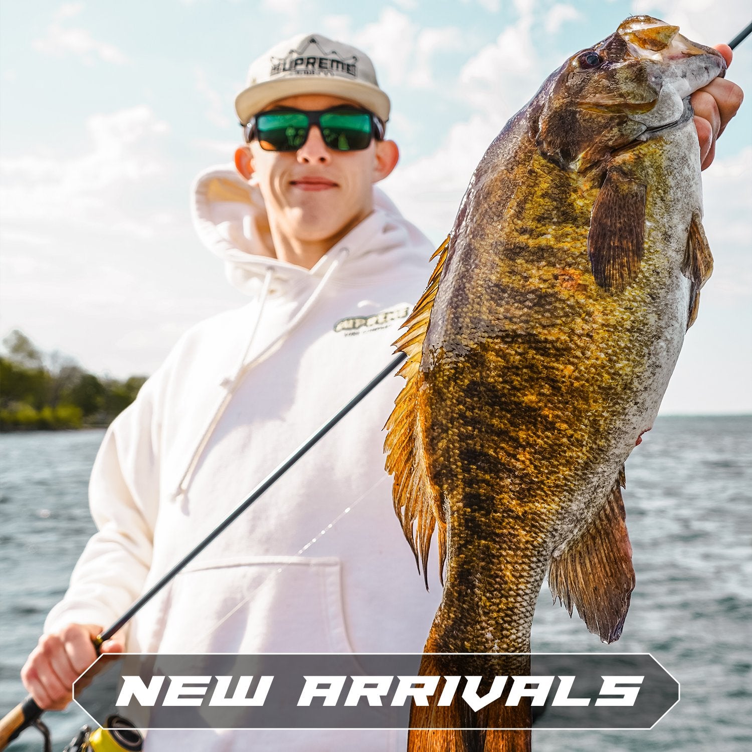 New Arrivals – Supreme Lure Co